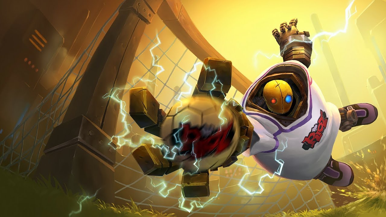 Nani?! Lol Montage - YouTube