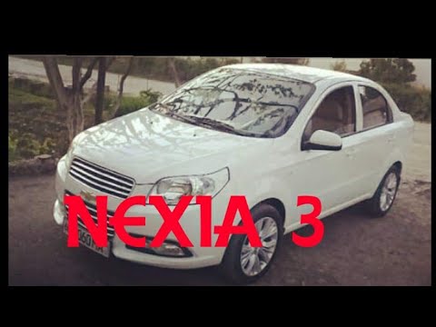 NEXIA 3 TUNING.