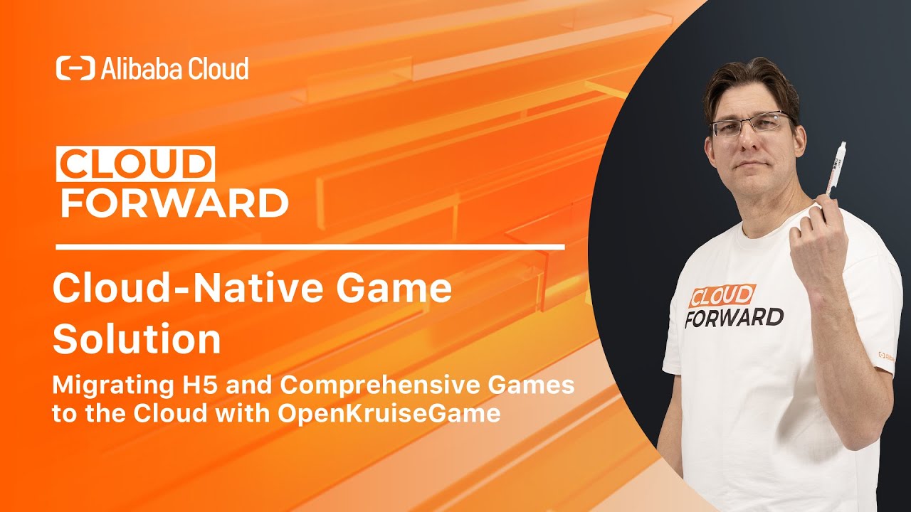 Cloud Native Game Solution | Migrating H5 and Comprehensive Games to ...