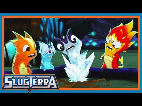 Les Pirates de Slugterra | Les Mondes Souterrains - WildBrain | Films pour enfants
