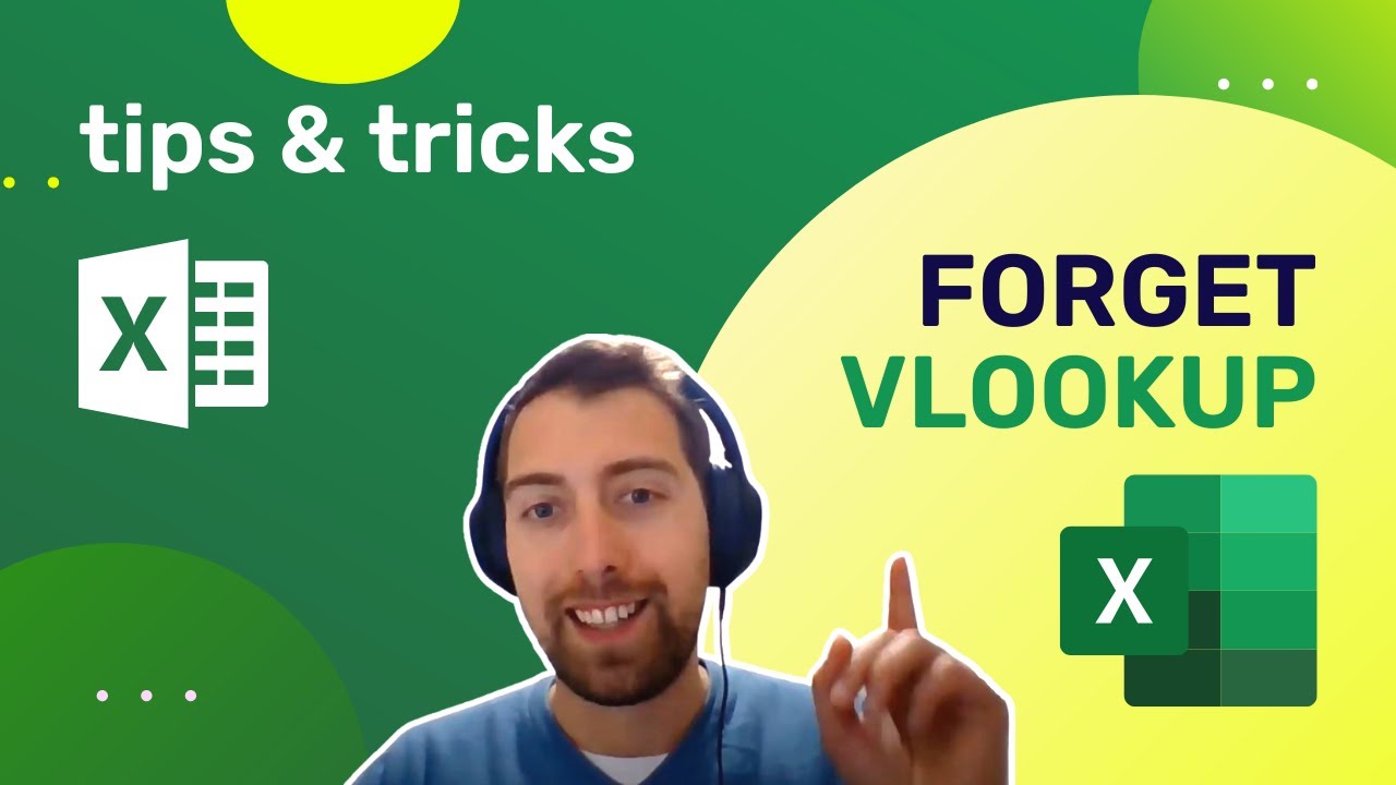 Forget about VLOOKUP and HLOOKUP with INDEX + MATCH | Excel | Tips ...