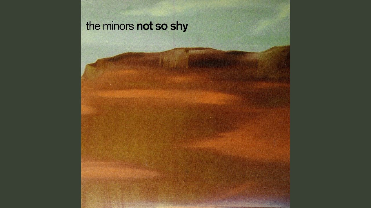 Not So Shy - YouTube