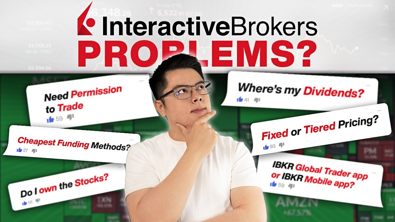 11 Common Problems Faced by Interactive Brokers Users (Must Watch ...