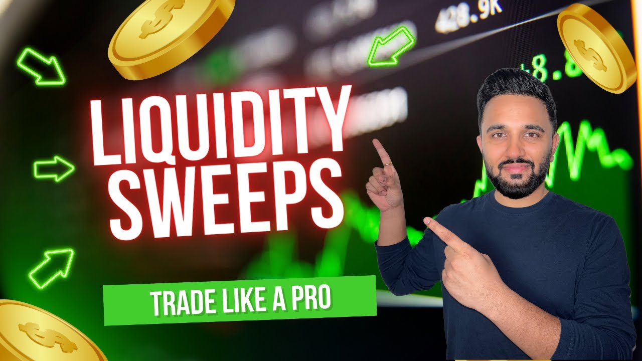 Master Liquidity Sweeps: Turn Market Manipulation into Profits - YouTube