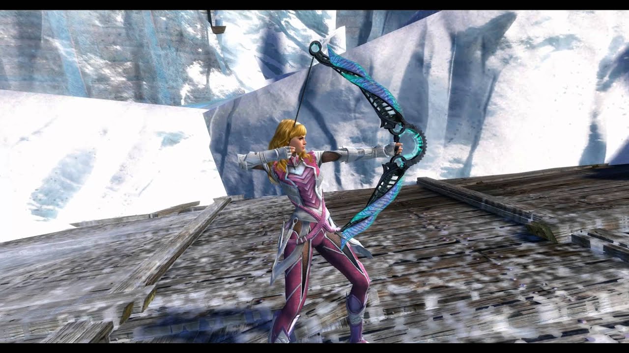 GW2 Pact Fleet Longbow - YouTube