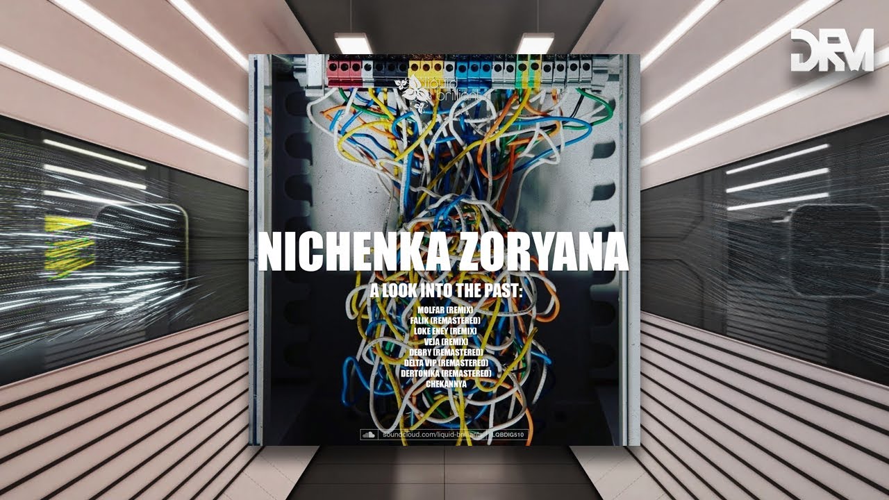 Nichenka Zoryana - Veja (VIP) [Liquid Brilliants] - YouTube