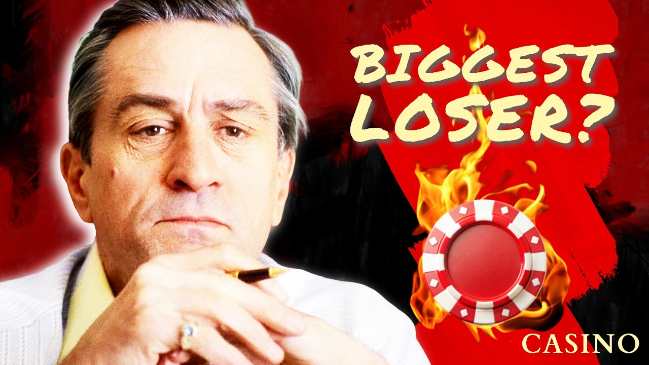 Why Did Sam Make Such A Bad Bet in Casino? - YouTube