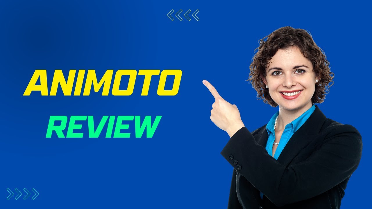 Animoto: The Ultimate Video Creator? | Full Review 2023 - YouTube