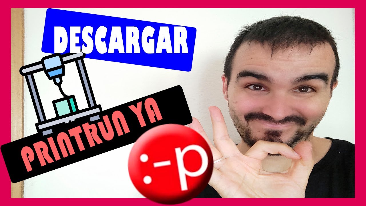 🍏 Como DESCARGAR Printrun 🍒 Como CONSEGUIR printrun GRATIS 🔝 - YouTube