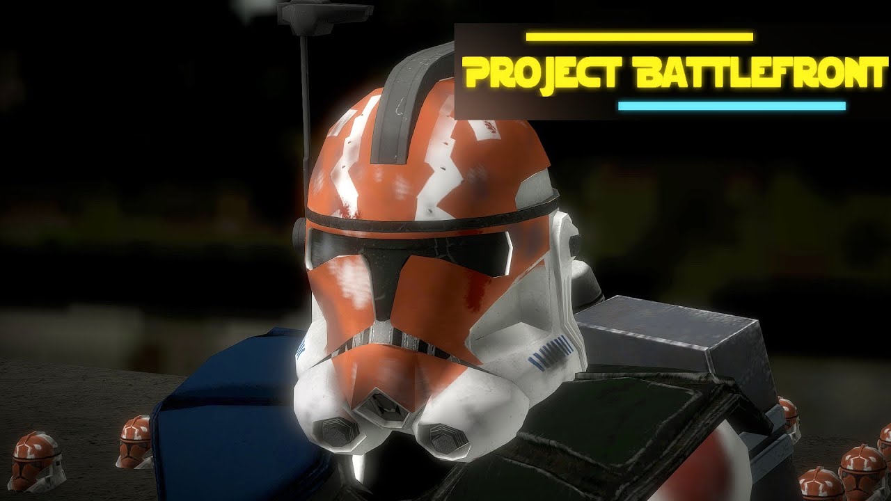 Project Ryloth / BF2 classic modded map - YouTube