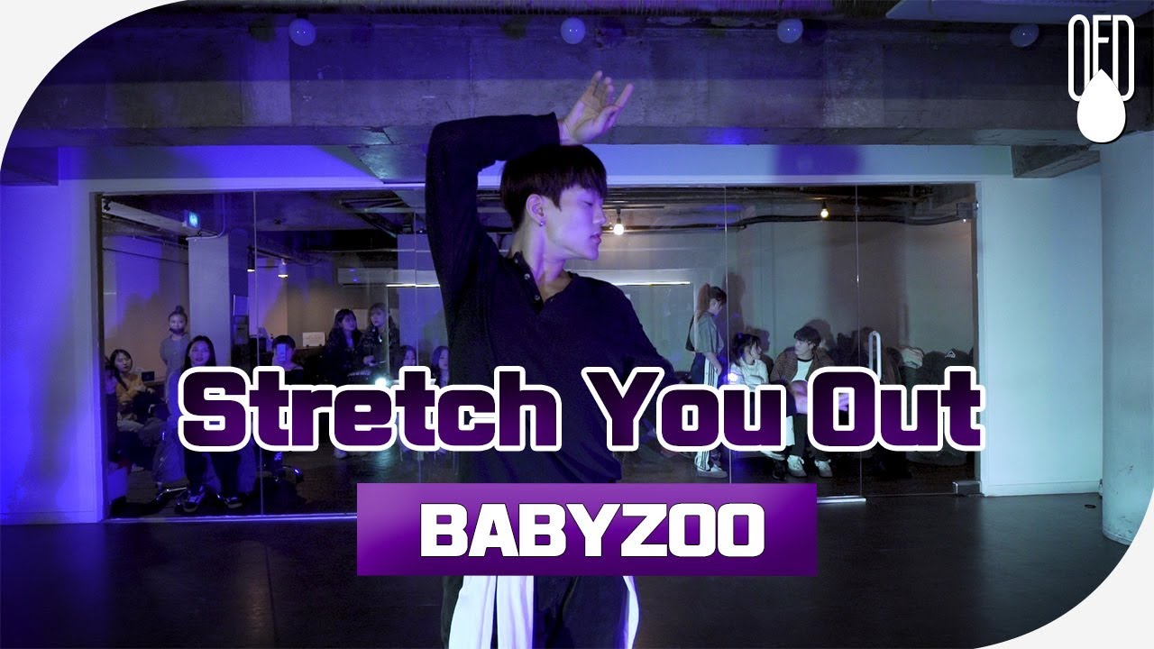 Summer Walker - Stretch You Out l CHOREOGRAPHY BABYZOO l OFD DANCE ...