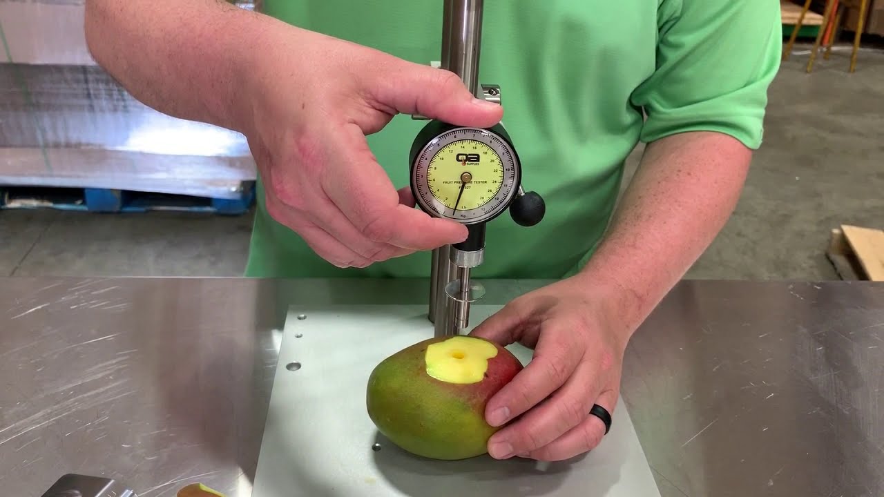 Overview Of Tools That Help Determine The Quality Of Fresh, 57% OFF