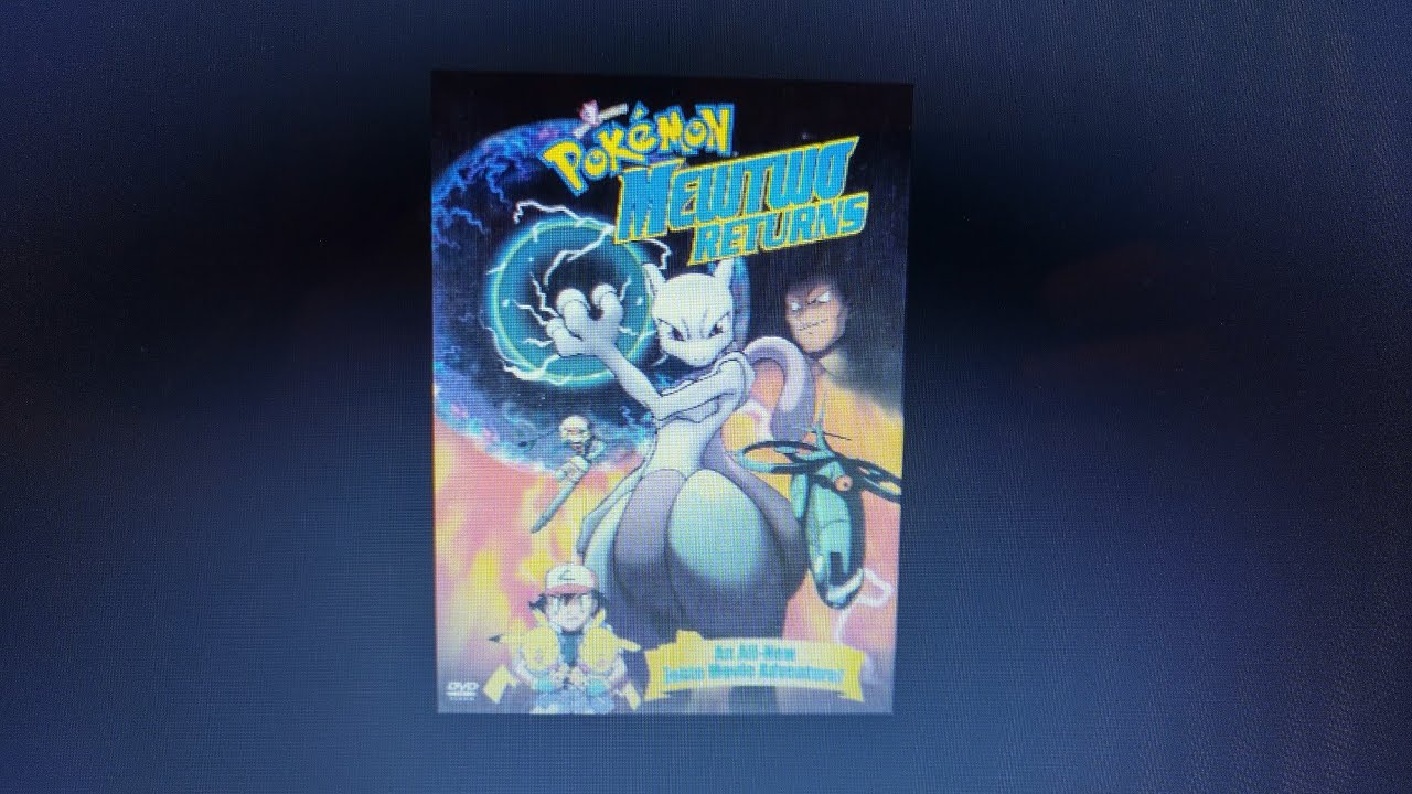 Pokemon: Mewtwo Returns Movie Review - YouTube