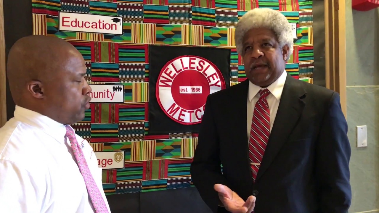 Former Wellesley METCO students discuss diversifying WPS - YouTube