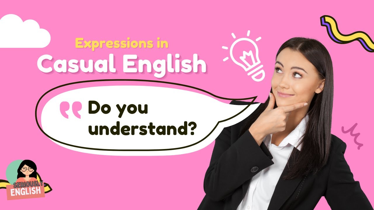 🙃 Daily English CONVERSATION explained: CASUAL Catch Up | British ...
