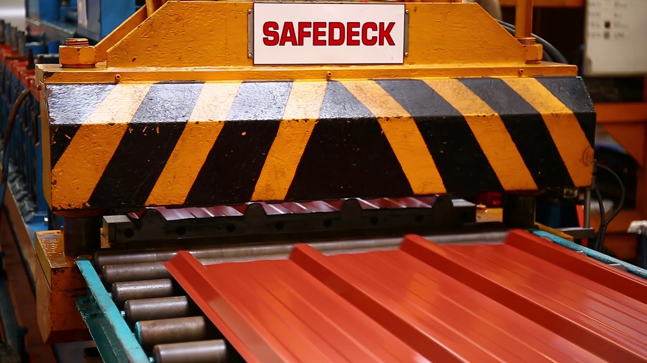 Safedeck - YouTube