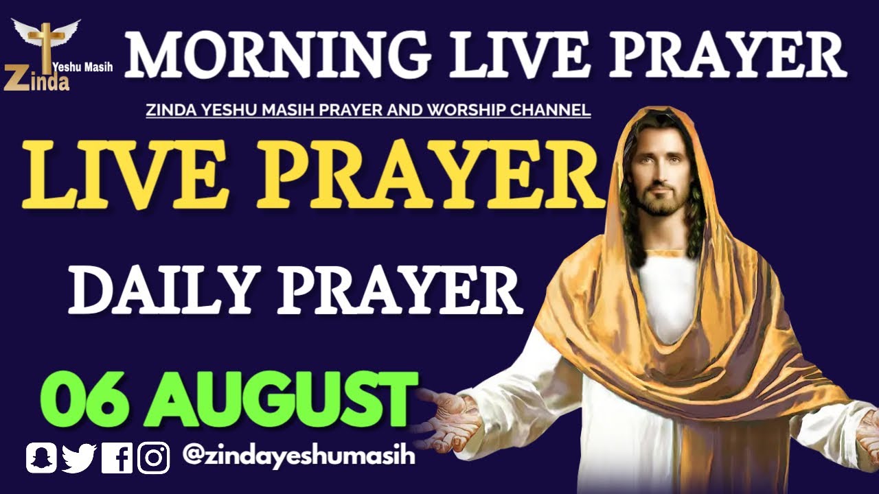 🔴 LIVE PRAYER |HEALING STREAMS LIVE HEALING SERVICE - YouTube