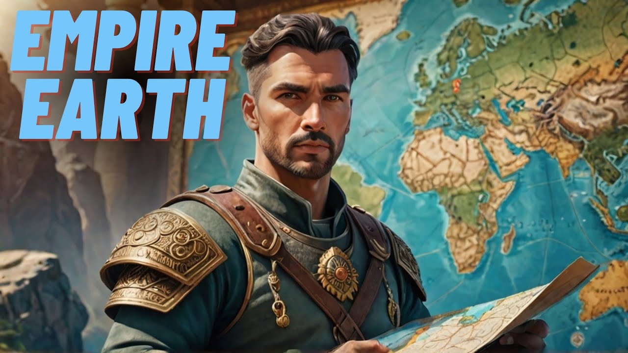 Empire Earth Gameplay: Conquer the WORLD in this Classic Strategy Game ...