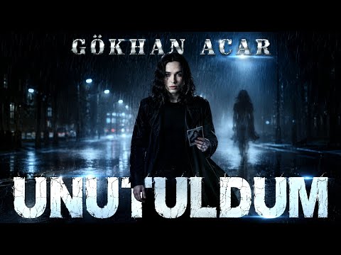 UNUTULDUM - GÖKHAN ACAR | Emotional Official Music Video | Söz&Beste: Gökhan Acar #unutuldum #love 