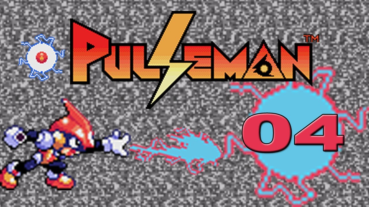 Let's Play | Pulseman - Stage 4 "Thailand" - YouTube