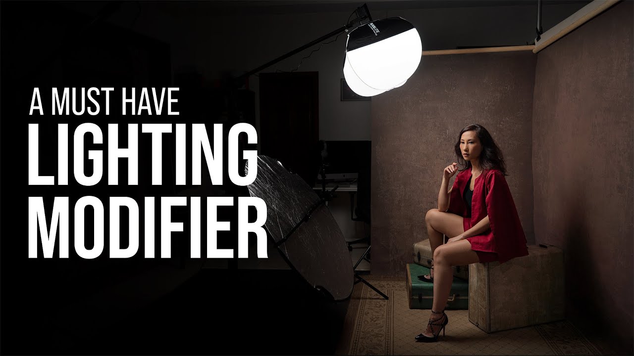 This modifier is Incredible! It gives Beautiful light, Easily ...