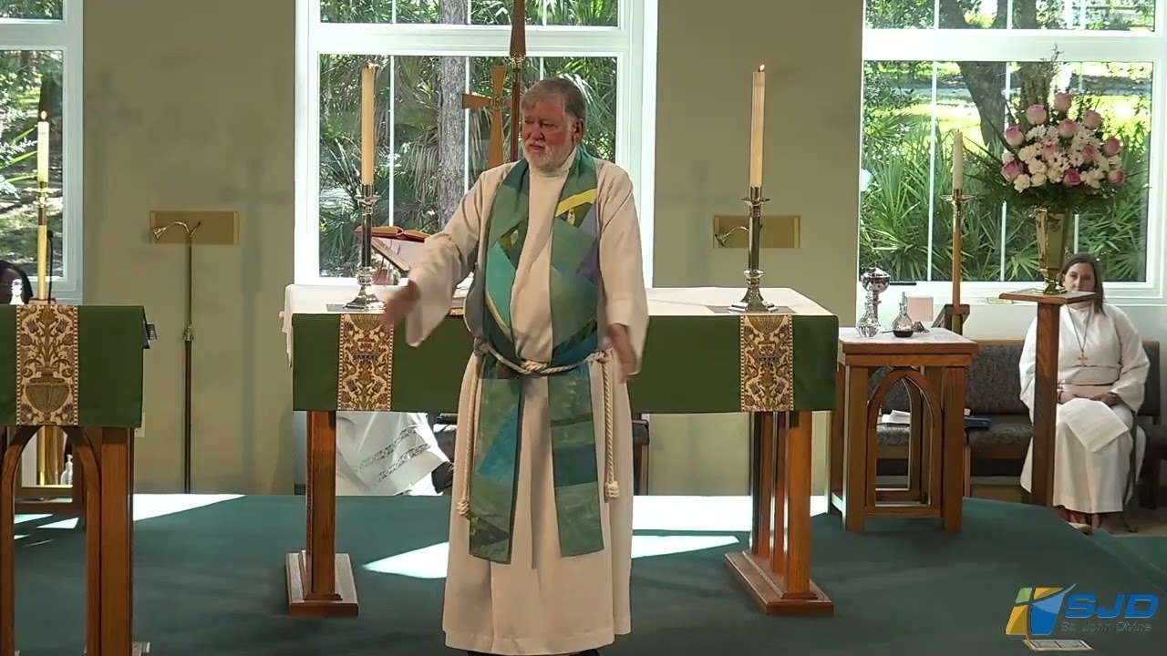 The Rev. Kevin Warner - That's My Seat! - YouTube