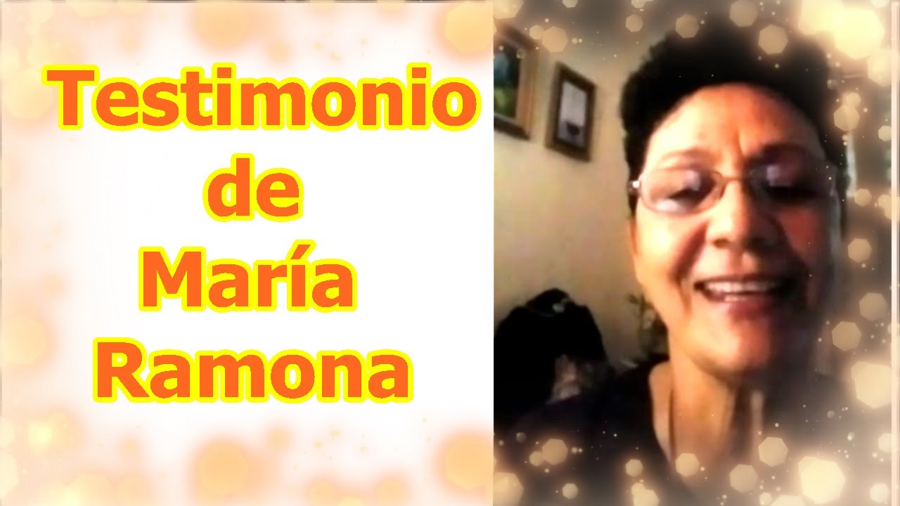 MARÍA RAMONA CUENTA 3 COSAS QUE HIZO PARA RECUPERAR SU SALUD - YouTube