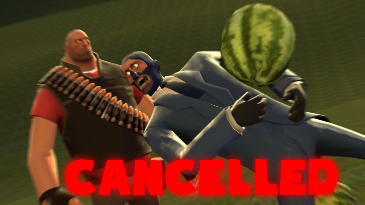 (CANCELLED) Melon Thief (Gmod animation) - YouTube