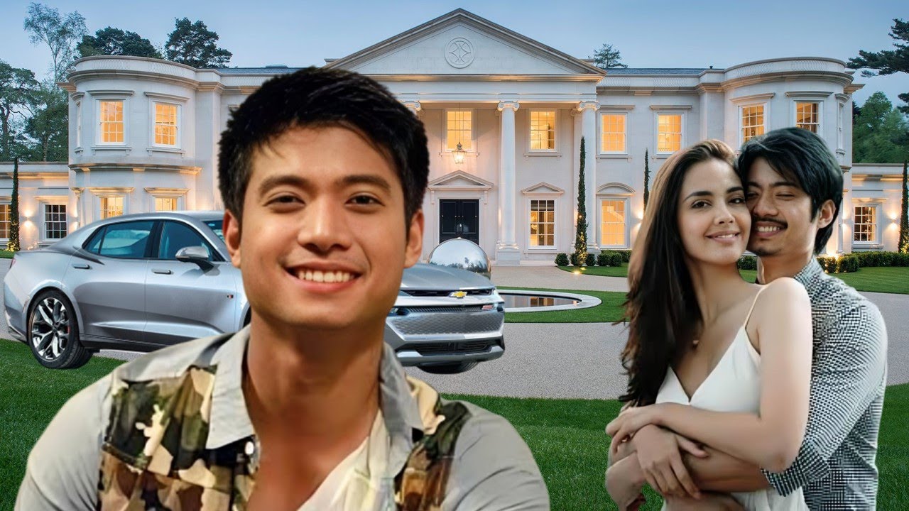 MEET Mikael Daez : His Early Life, ACTING Career, WIFE, Kid, Wealth ...
