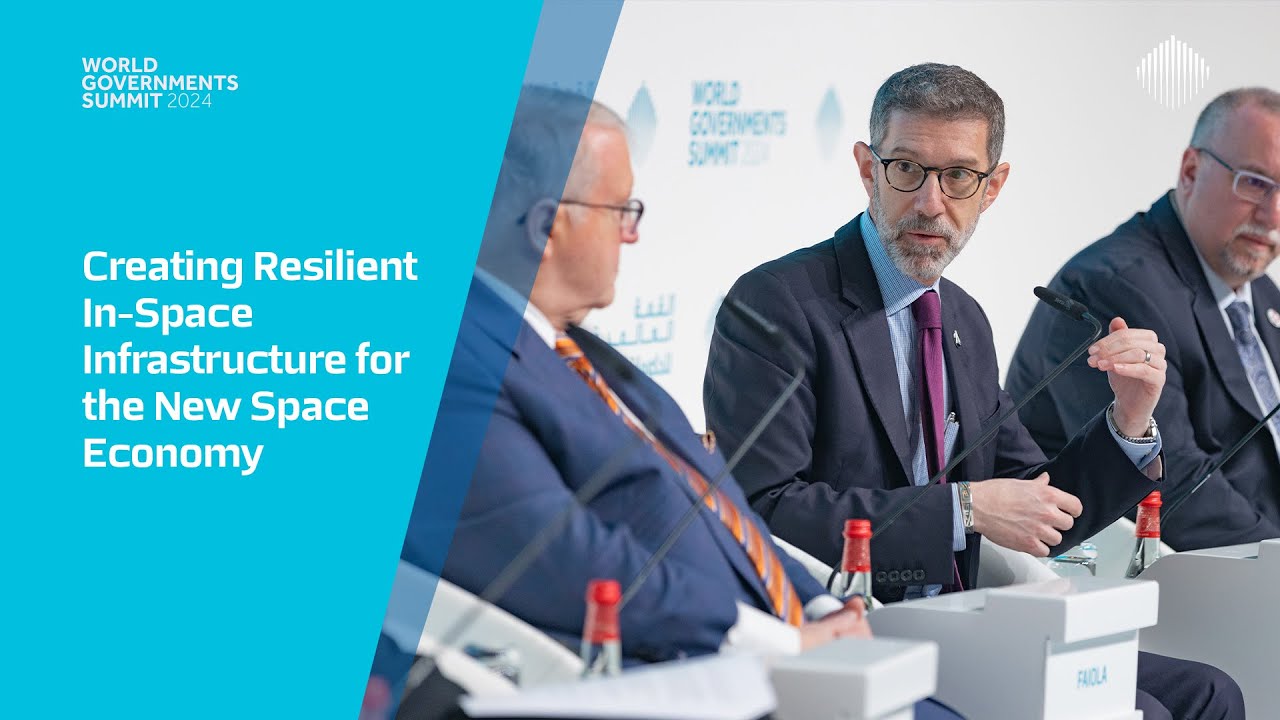 Creating Resilient In-Space Infrastructure for the New Space Economy ...