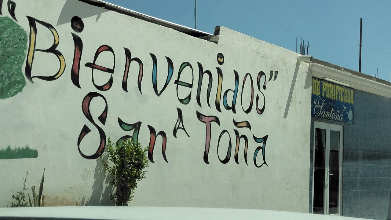 EJIDO SANTOÑA MUNICIPIO DE GOMEZ PALACIO DURANGO - YouTube