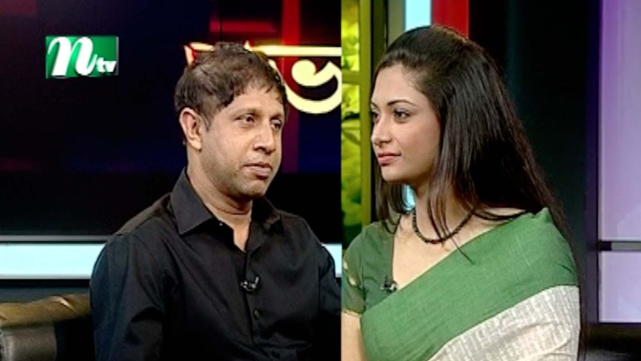 Shuvo Shondha | শুভসন্ধ্যা | Saiful Islam Mannu | Nuzhat Sowm | EP 5285 ...