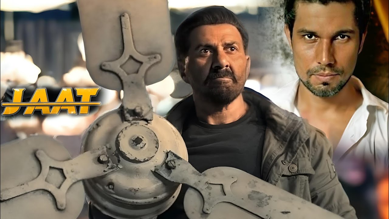 jaat movie trailer | sunny deol jaat movie trailer | jaat movie sunny ...