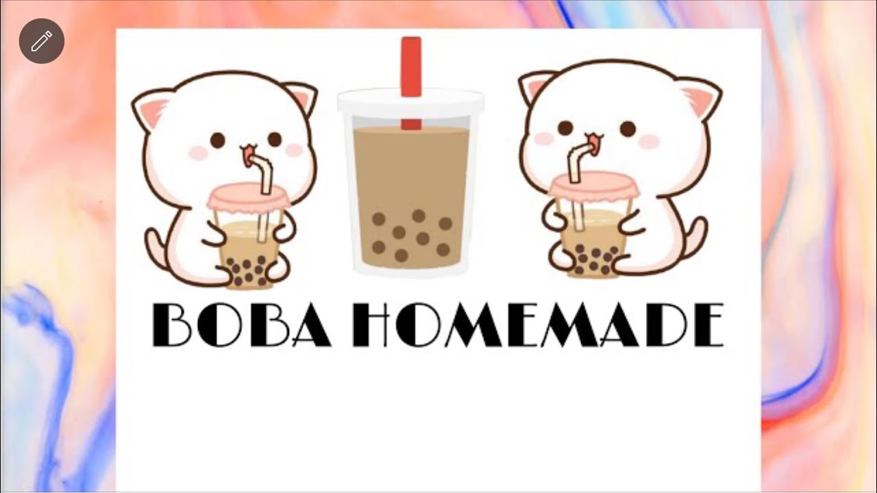 How to make boba - YouTube