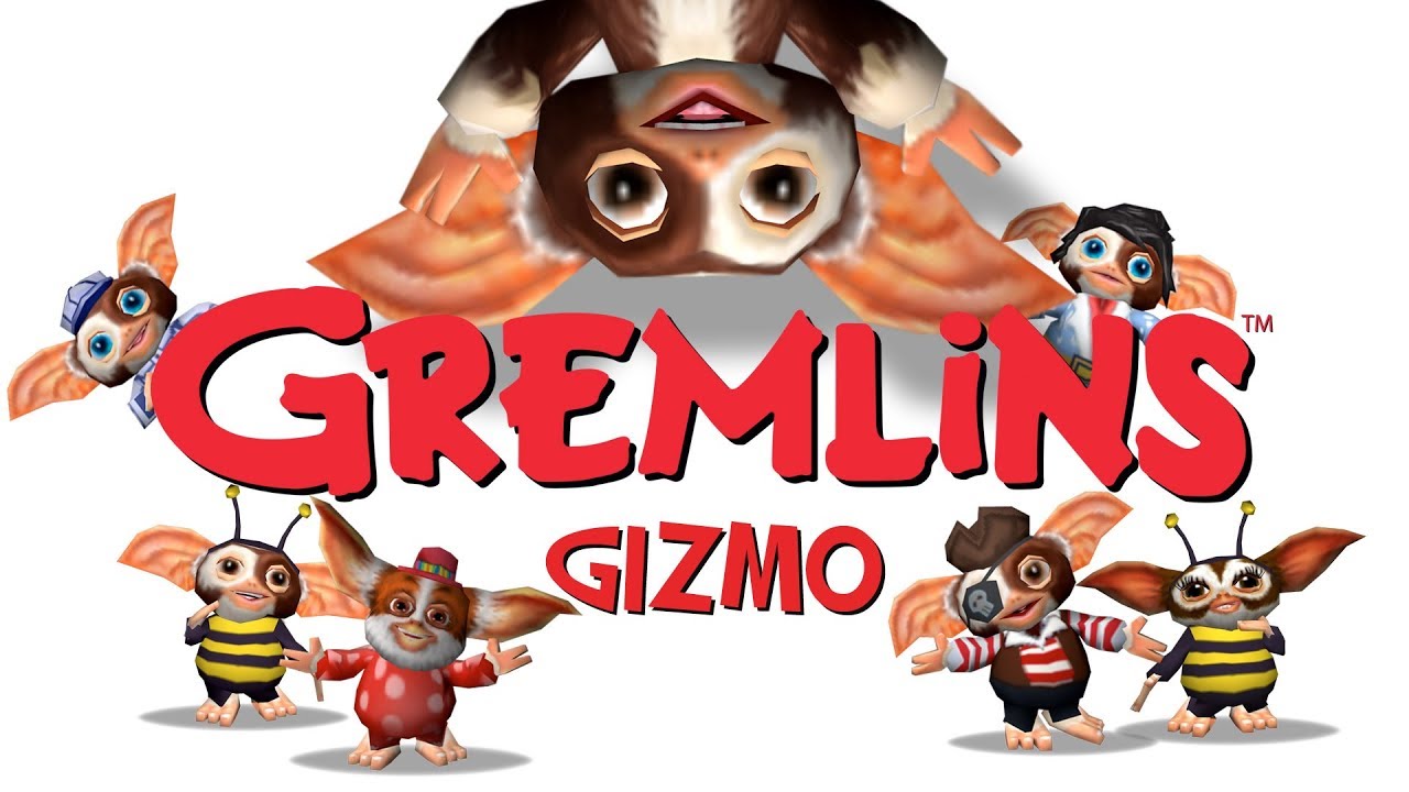 Gremlins - (Theme Song Remix) - YouTube