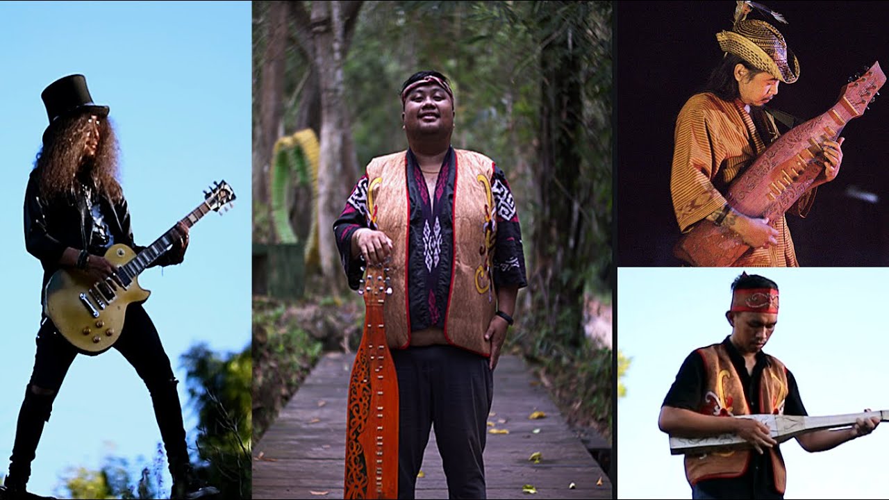 Jaga Alam Lestariku - Borneo X Project - YouTube