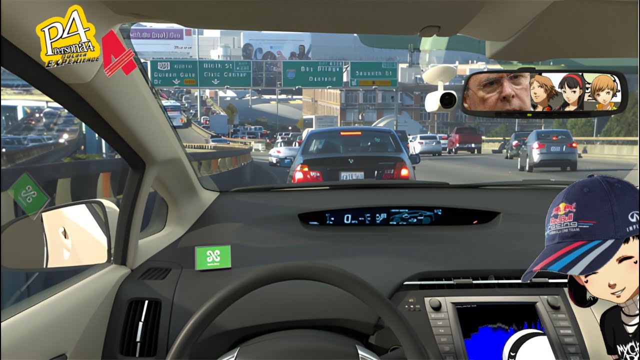 Persona 4 Golden Experience Episode 4: Rise of Rise - YouTube