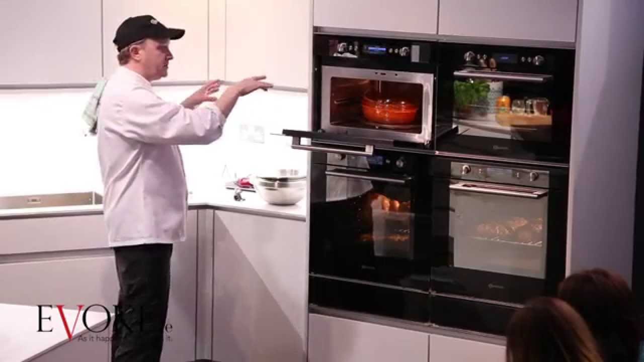 Stephen Taylor Winter Cooking Demo - YouTube