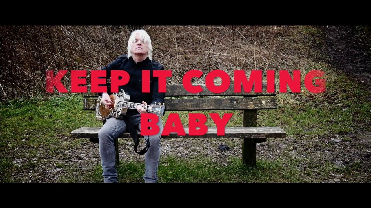 KEEP IT COMING BABY - YouTube