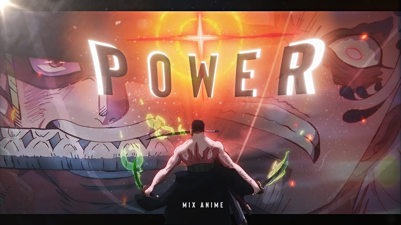 Power - Mixed Anime [AMV/EDIT]! - YouTube