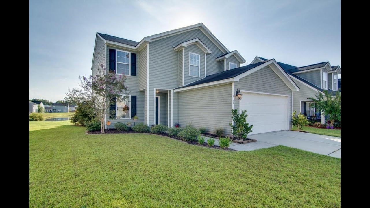 8208 Halbert Drive, North Charleston, SC 29406 - YouTube