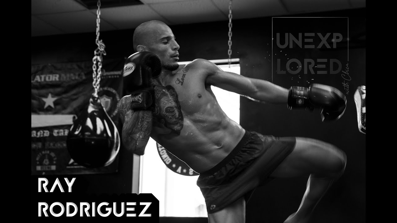 Unexplored with Chica: Episode 2 | Ray Rodriguez | UFC Contender Series ...
