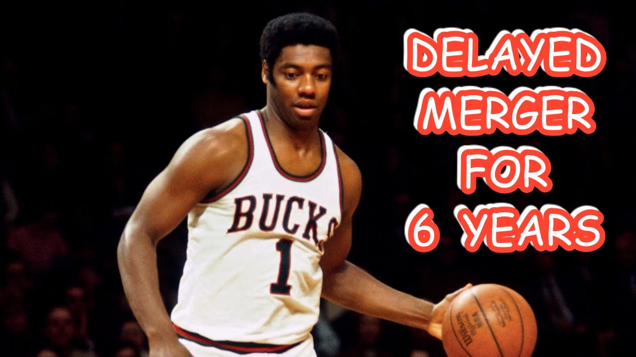 The NBA and ABA Merger - How it REALLY Happened - YouTube