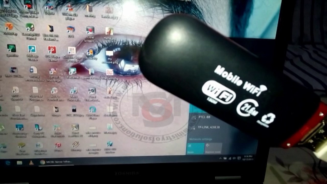 Part2: Use Any 3G USB Modem With PTCL Router - YouTube