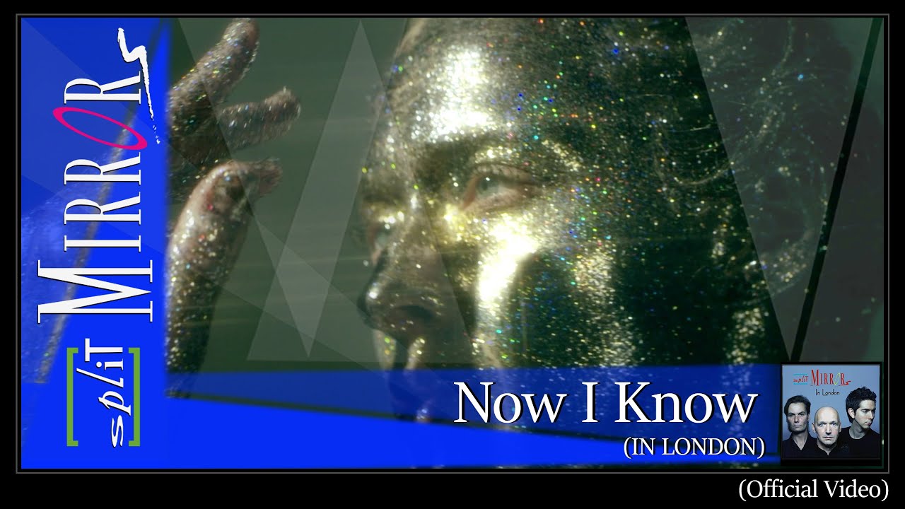 Now I Know (Official Version) - YouTube