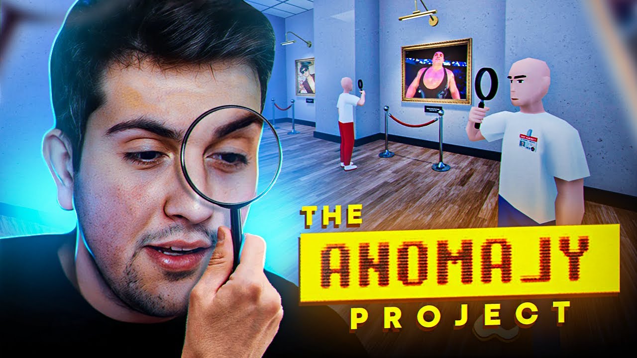 ALT+F4 ATTIM! / THE ANOMALY PROJECT - YouTube