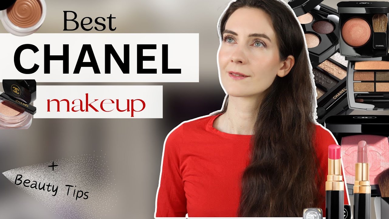 BEST CHANEL MAKEUP that I used in 2023 | Chanel Beauty favorites ...