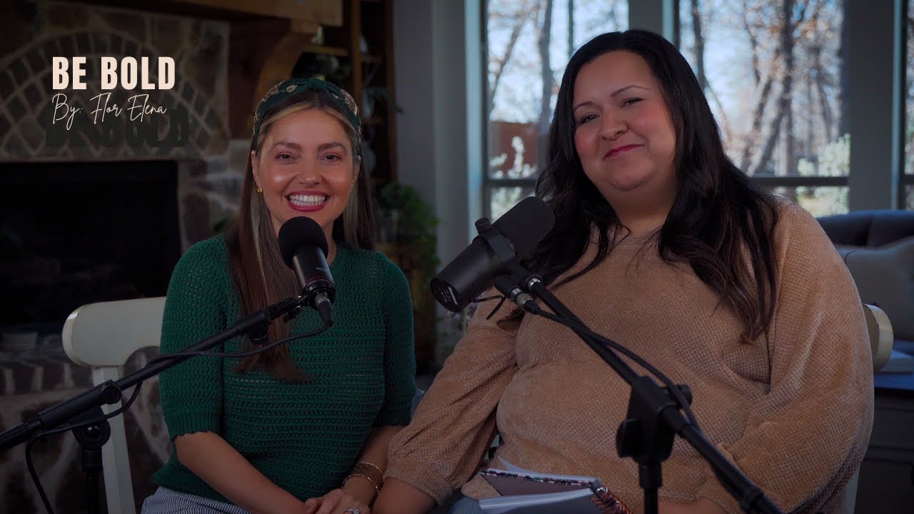 Looking Up: Finding Direction & Hope in God | Be Bold Podcast - YouTube