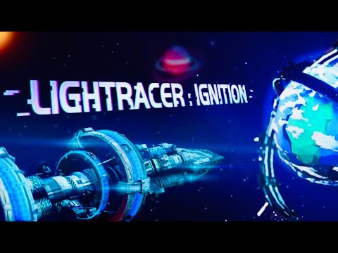 LIGHTRACER: IGNITION | iOS | Global | First Gameplay - YouTube