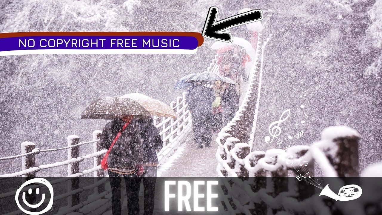 Snowfall Copyright FREE music - Royalty free music - YouTube